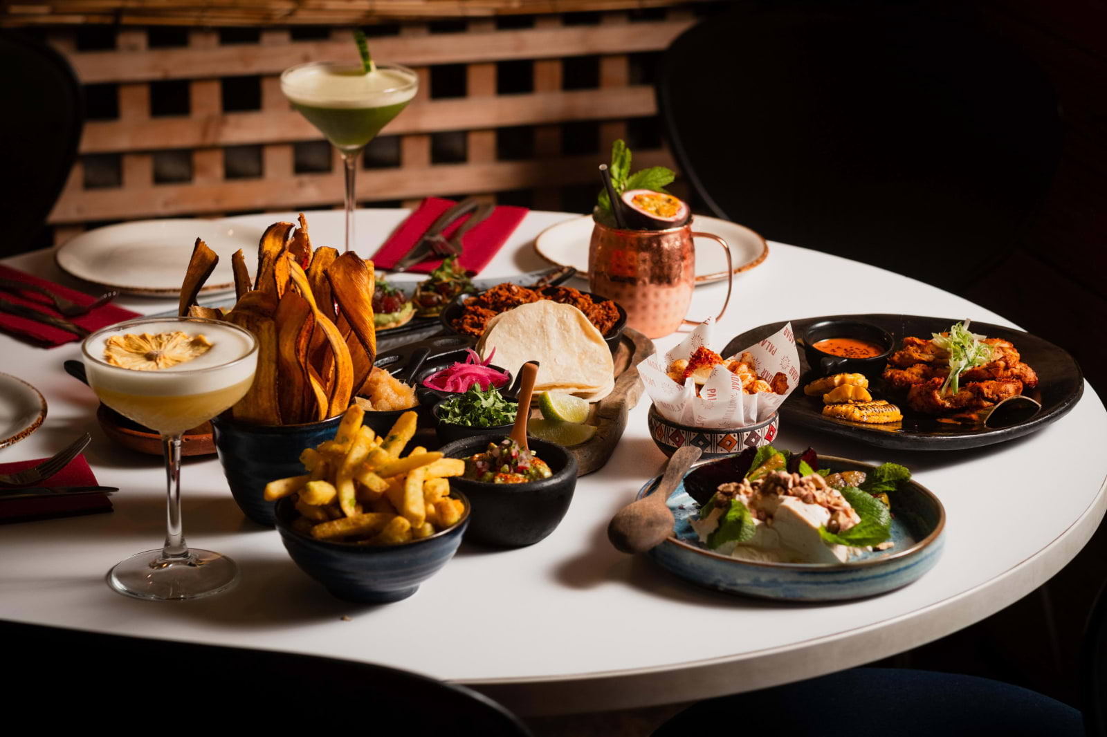 The 52 Best Restaurants for Groups in London | Thatsup London