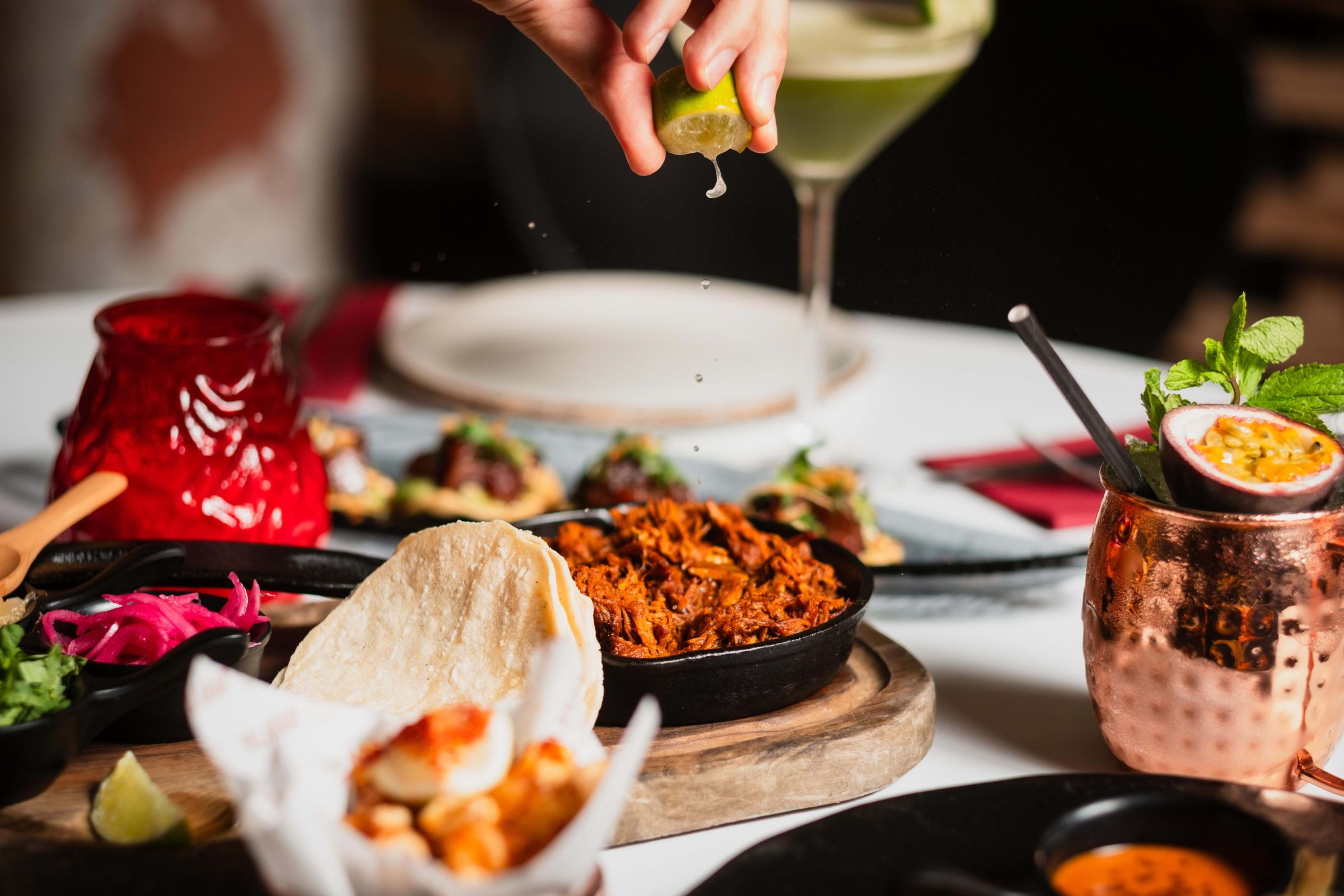 The Best Mexican Restaurants in London for Authentic Flavours