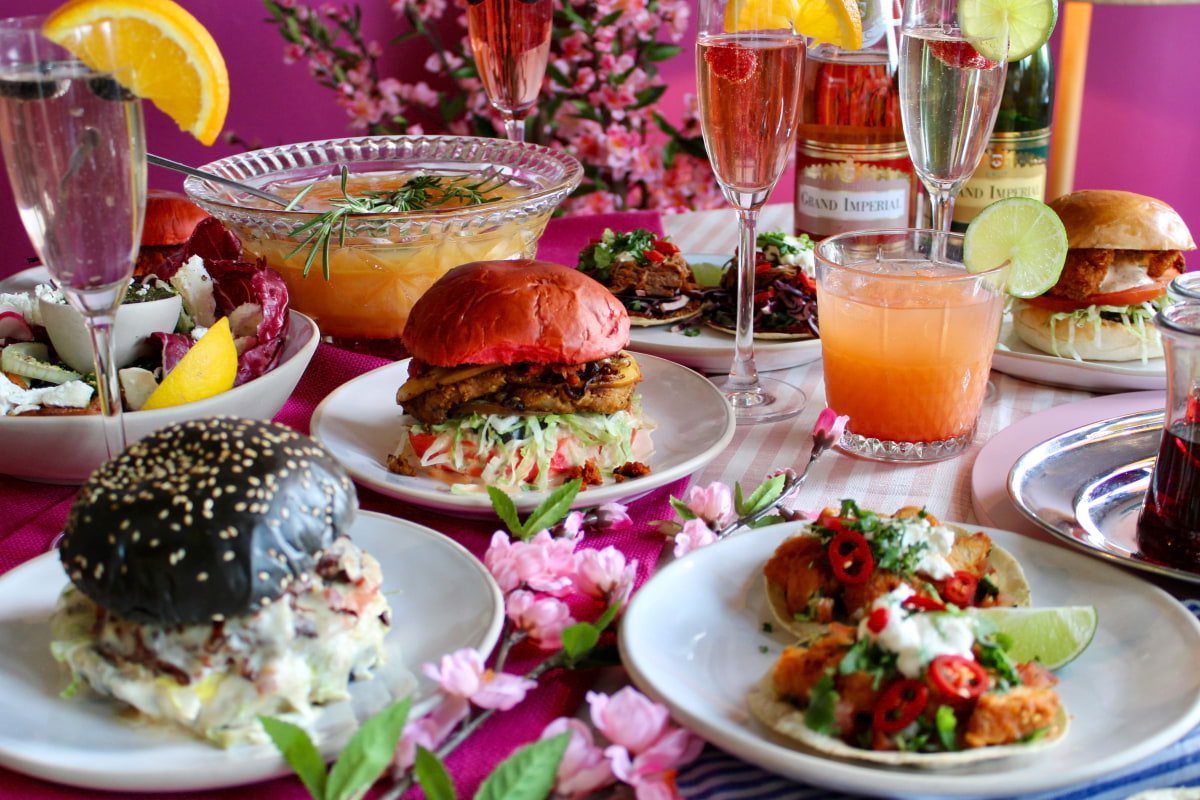 London's best bottomless brunch with cocktails