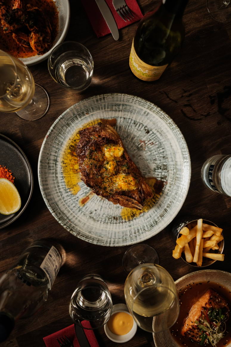 The 44 Best London Lunch Restaurants | Thatsup