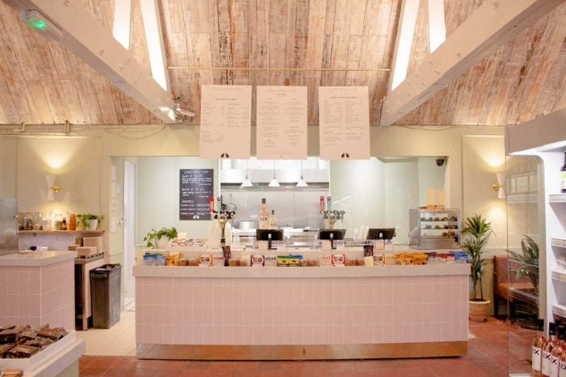 Pear Tree Café Clapham Common – Café – Clapham, London