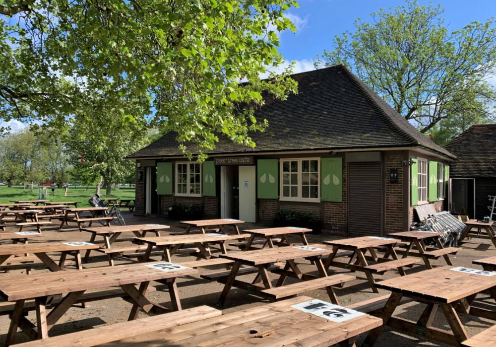 The best cafés in Clapham – Thatsup
