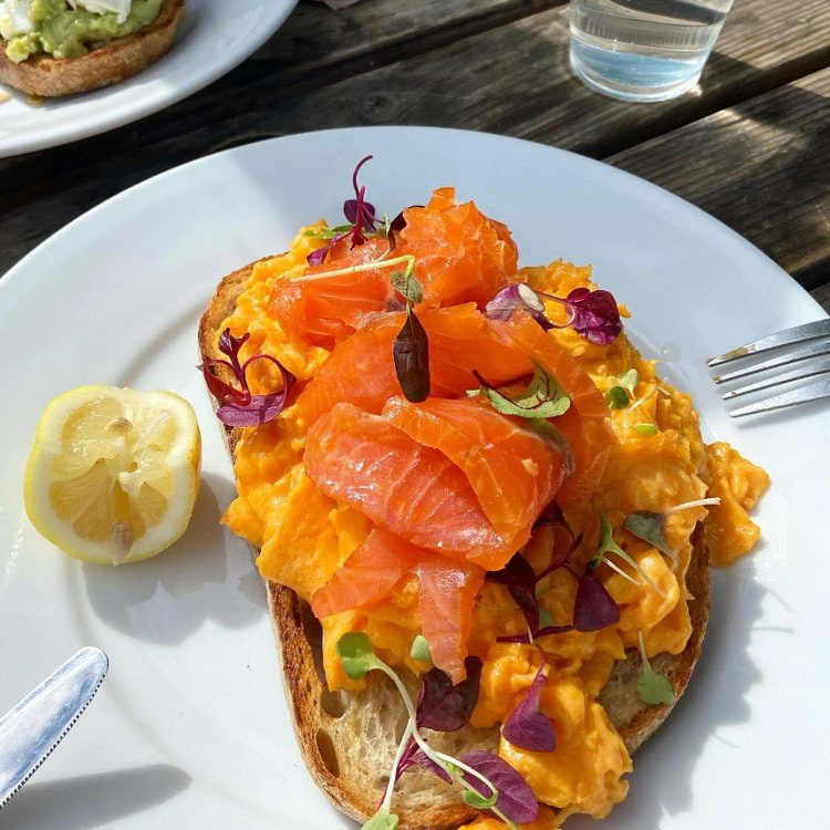 Pear Tree Café Clapham Common – Café – Clapham, London