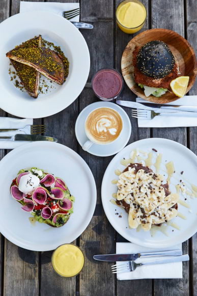 Guide to the best cafés in Clapham – Thatsup