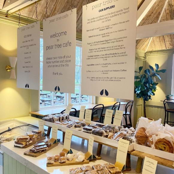 Pear Tree Café Clapham Common – Café – Clapham, London