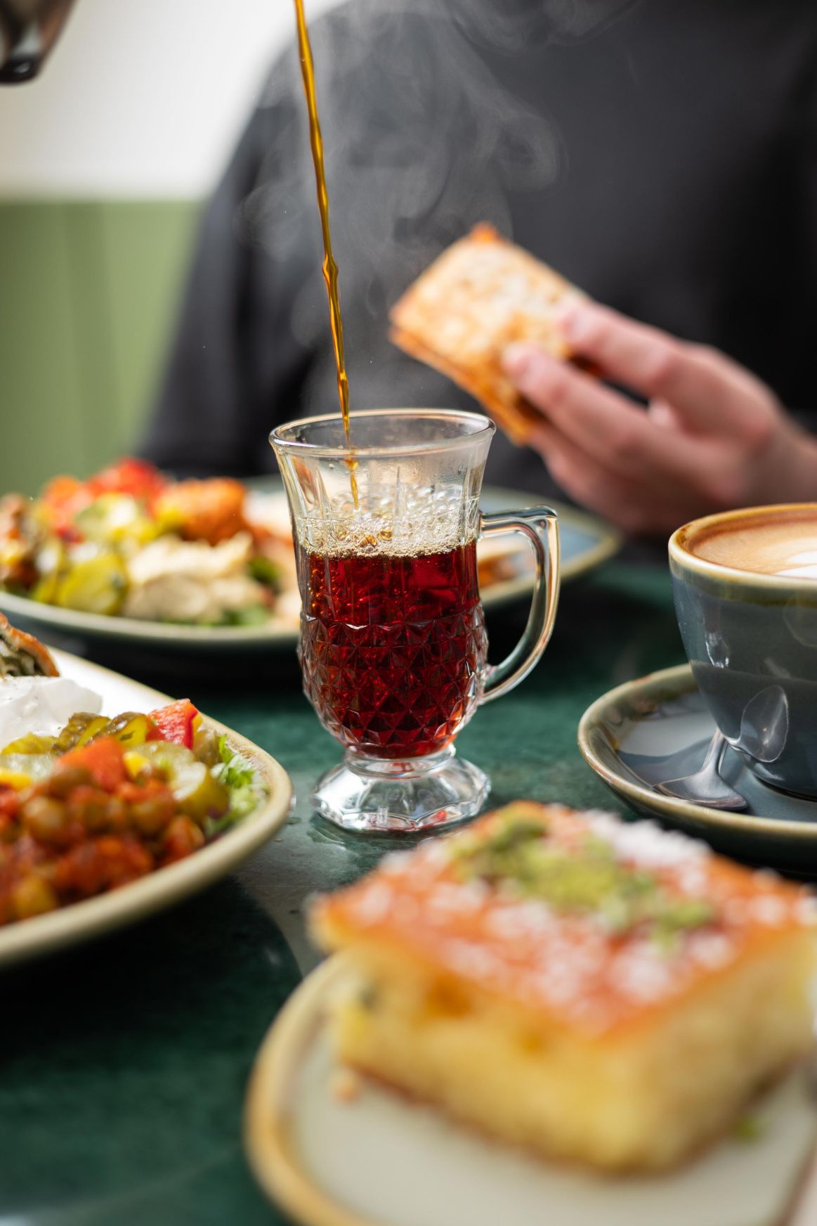 Where to Have the Best Turkish Breakfast in London | Thatsup