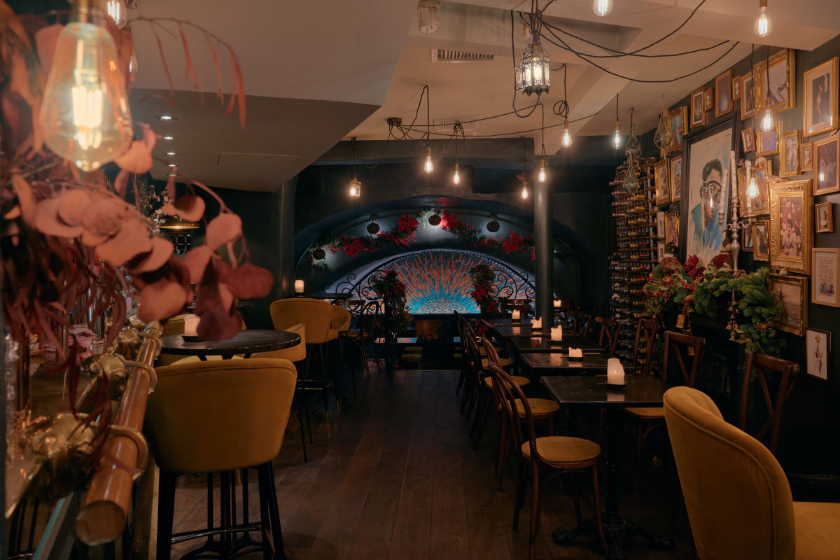 Where to Drink Wine in Central London – 17 Wine Bars | Thatsup
