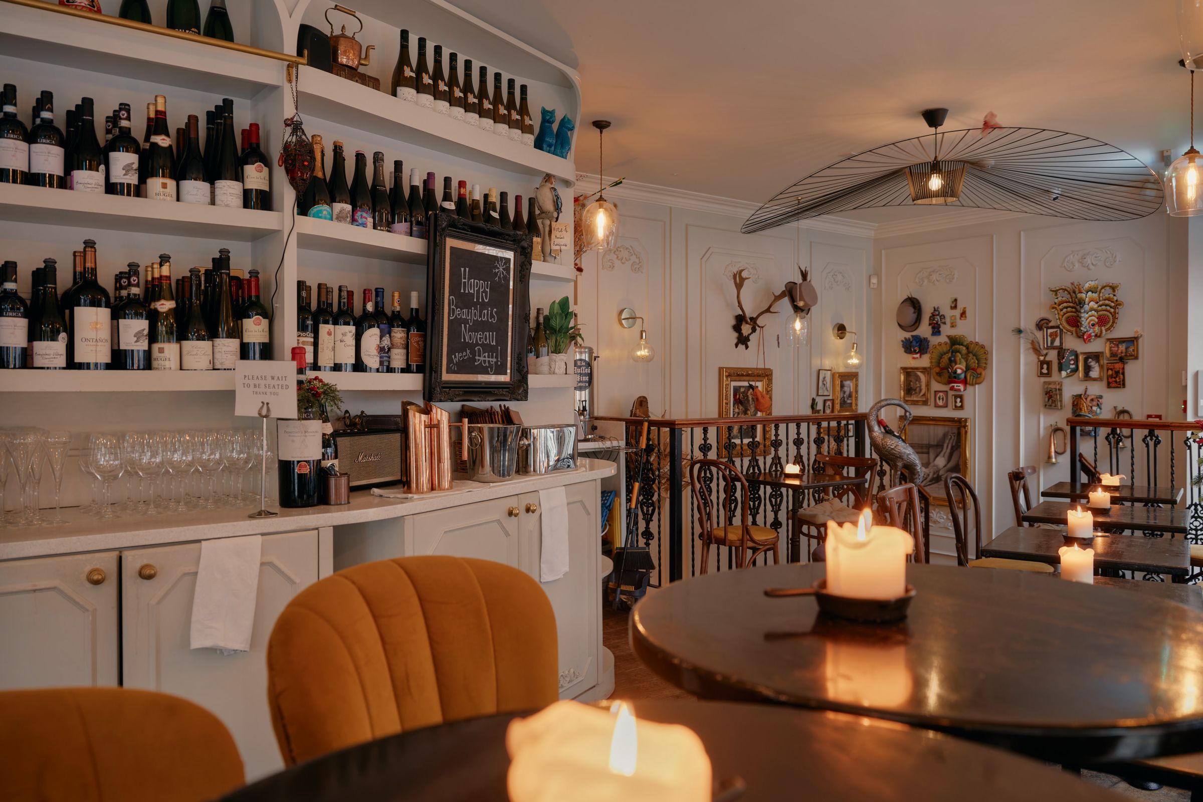 Plume Wine Bar – Wine bar – Covent Garden, London