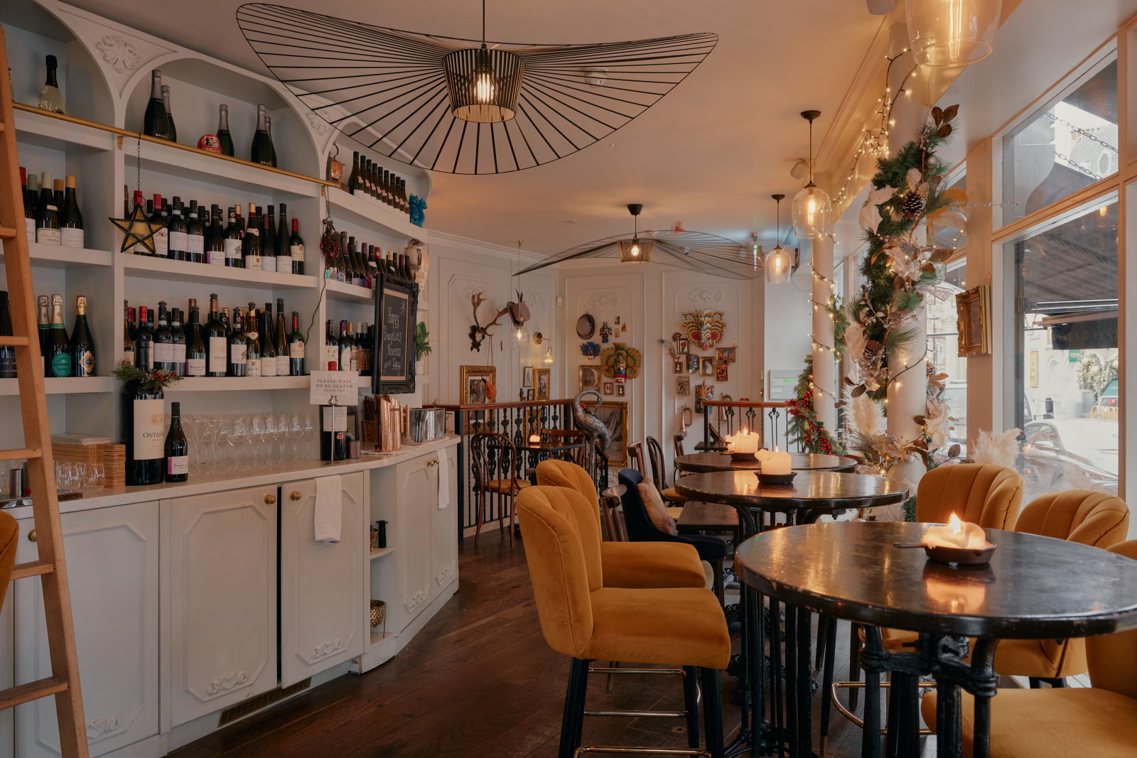 Plume Wine Bar – Wine bar – Covent Garden, London