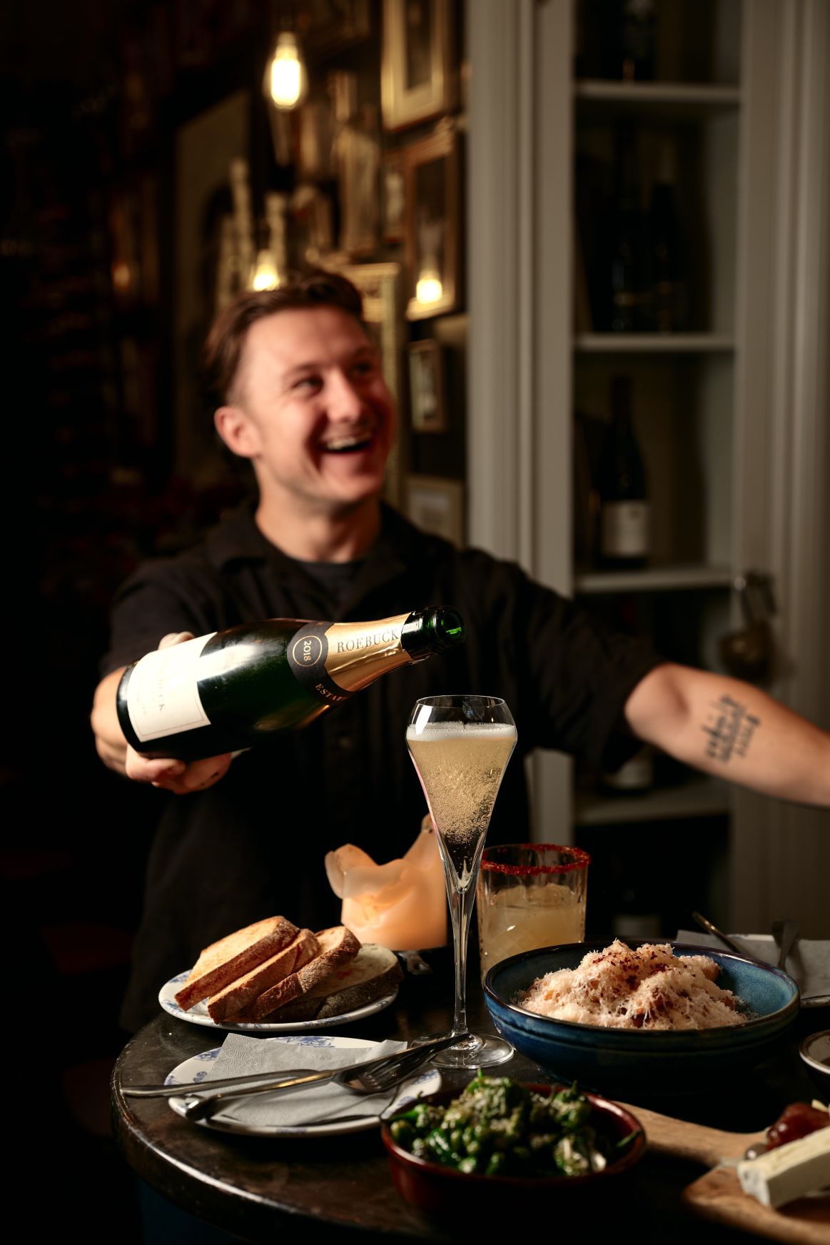 Plume Wine Bar – Wine bar – Covent Garden, London