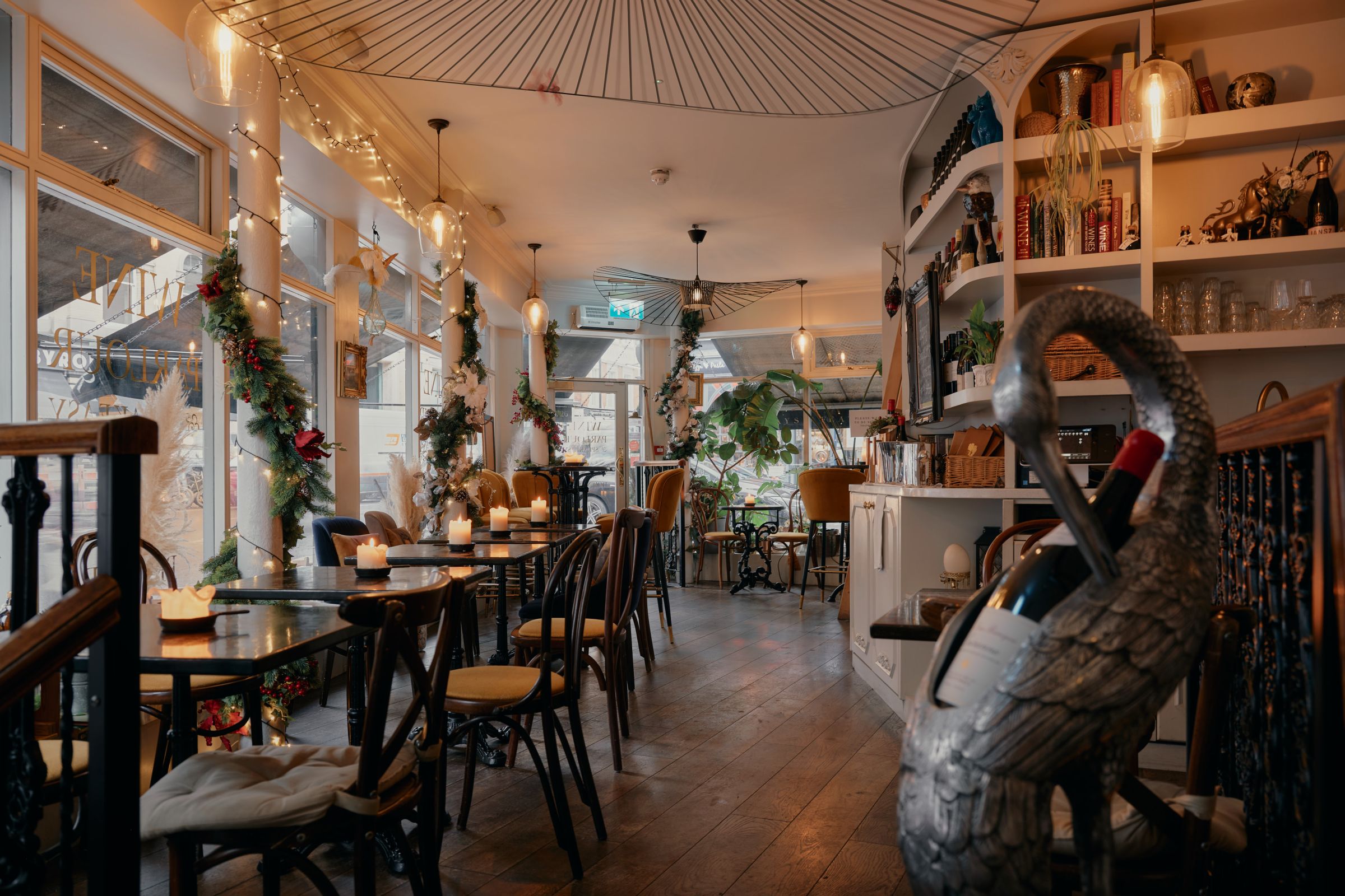 Plume Wine Bar – Wine bar – Covent Garden, London