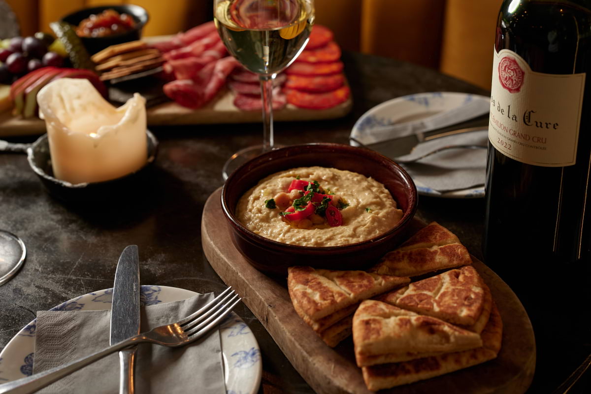 Plume Wine Bar – Wine bar – Covent Garden, London
