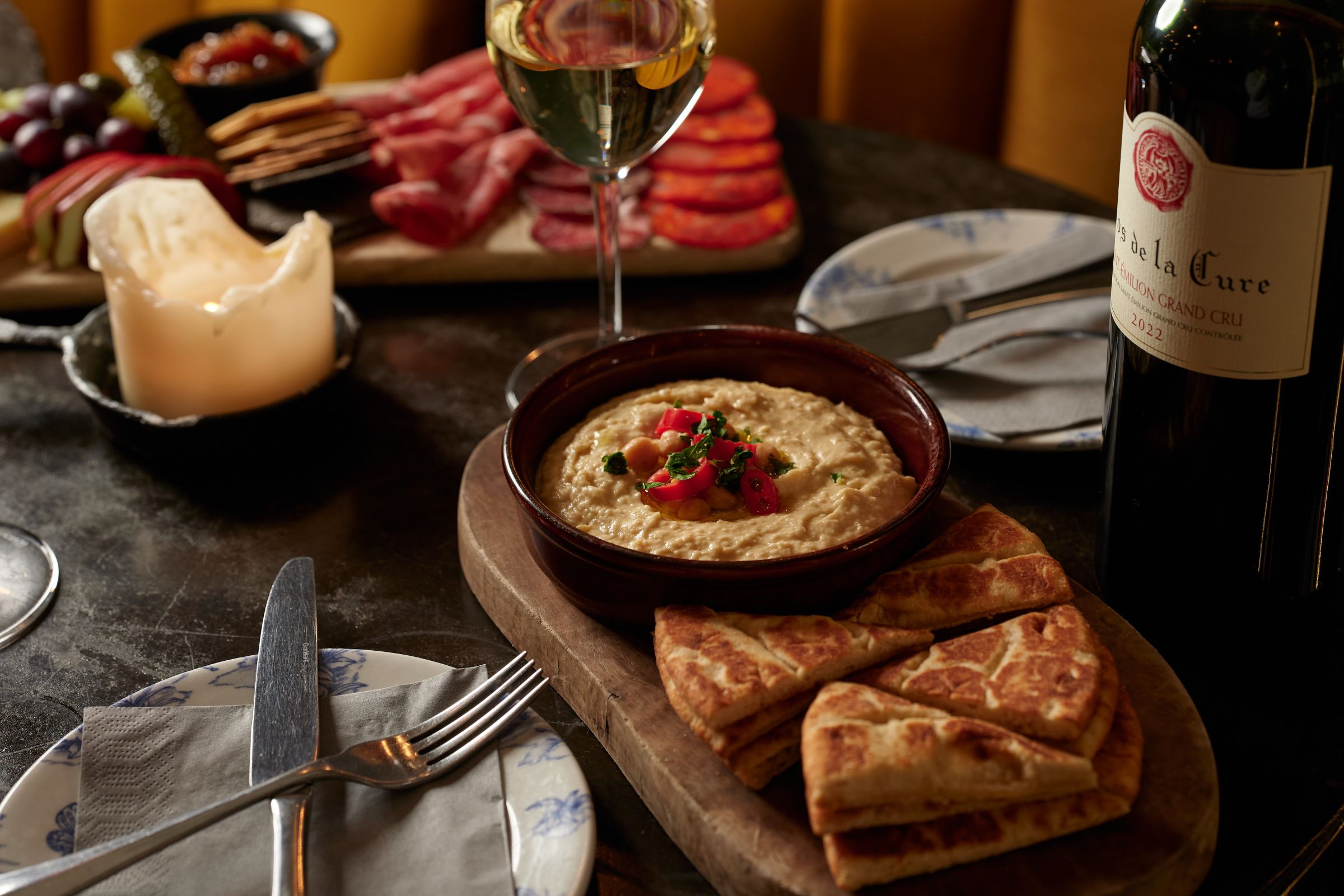 Plume Wine Bar – Wine bar – Covent Garden, London
