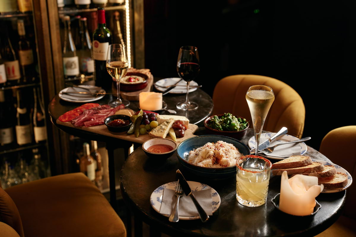 Plume Wine Bar – Wine bar – Covent Garden, London