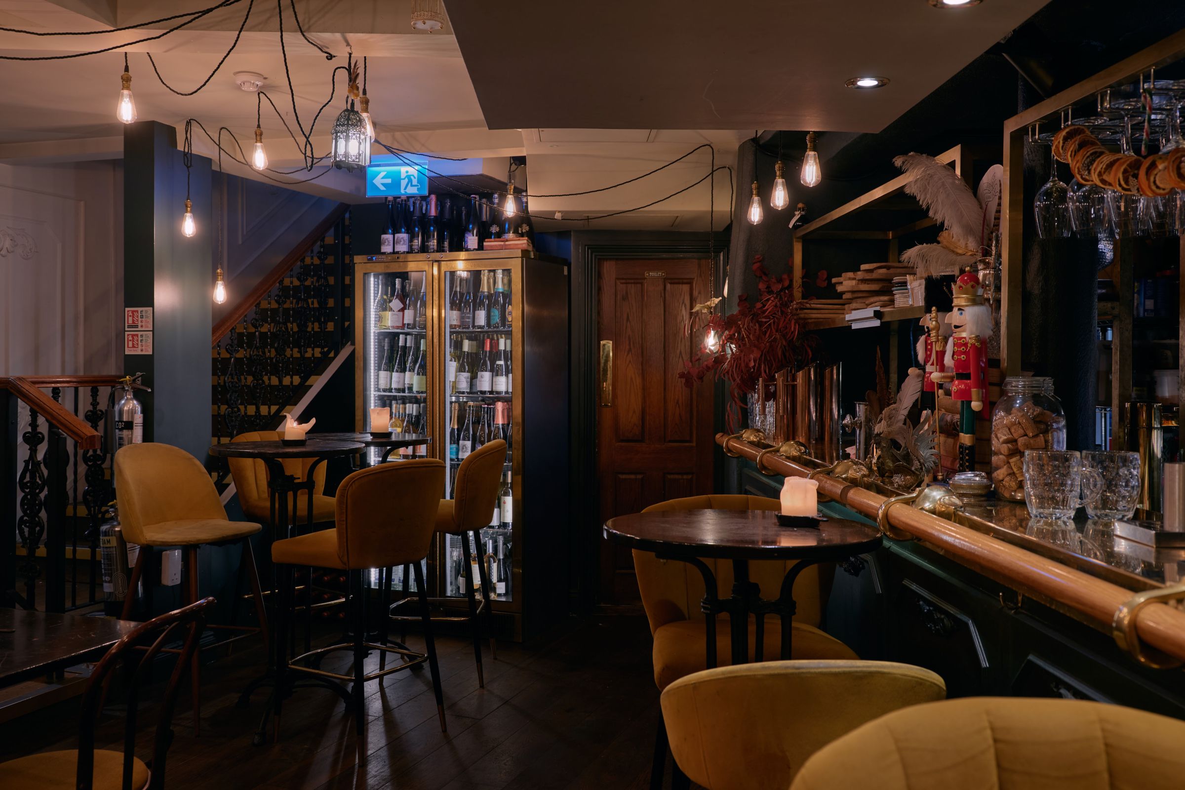 Plume Wine Bar – Wine bar – Covent Garden, London