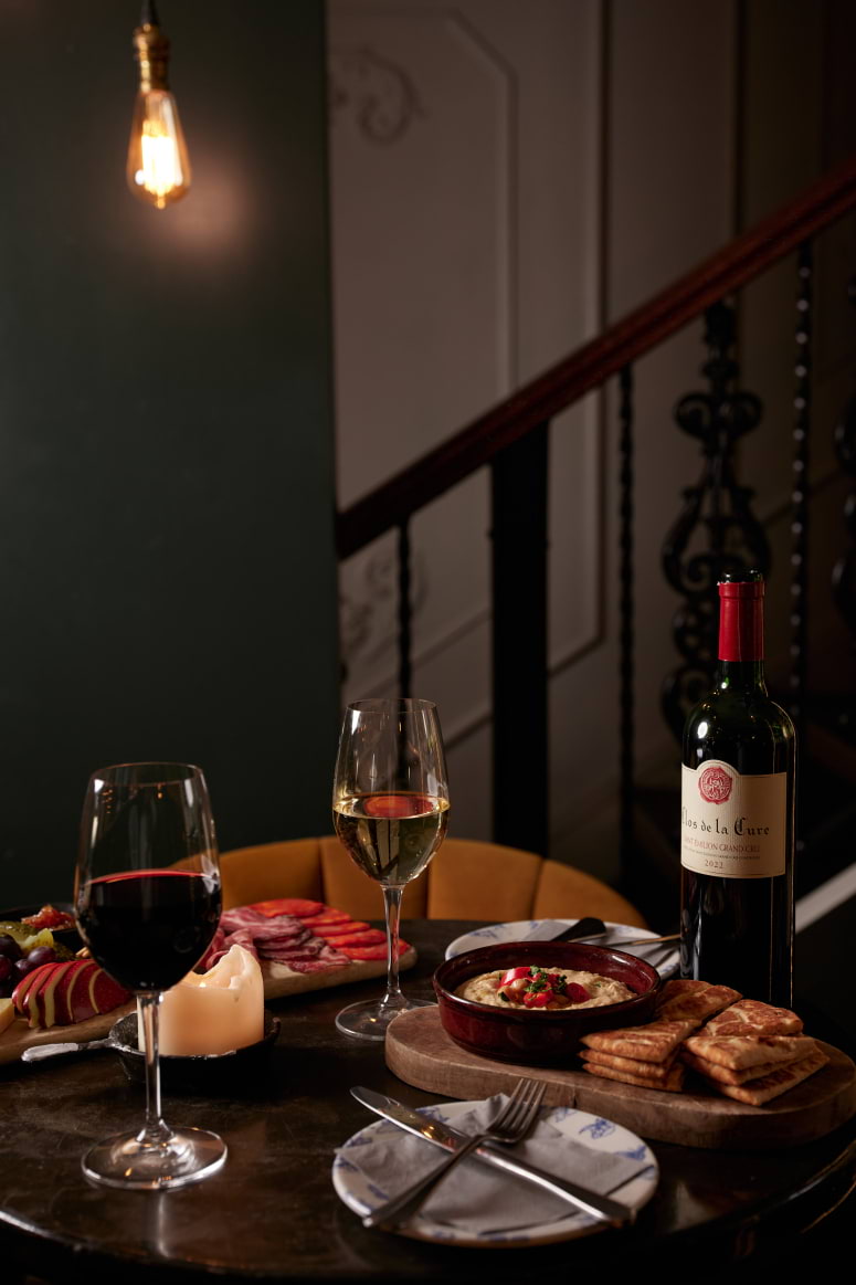 Plume Wine Bar – Wine bar – Covent Garden, London