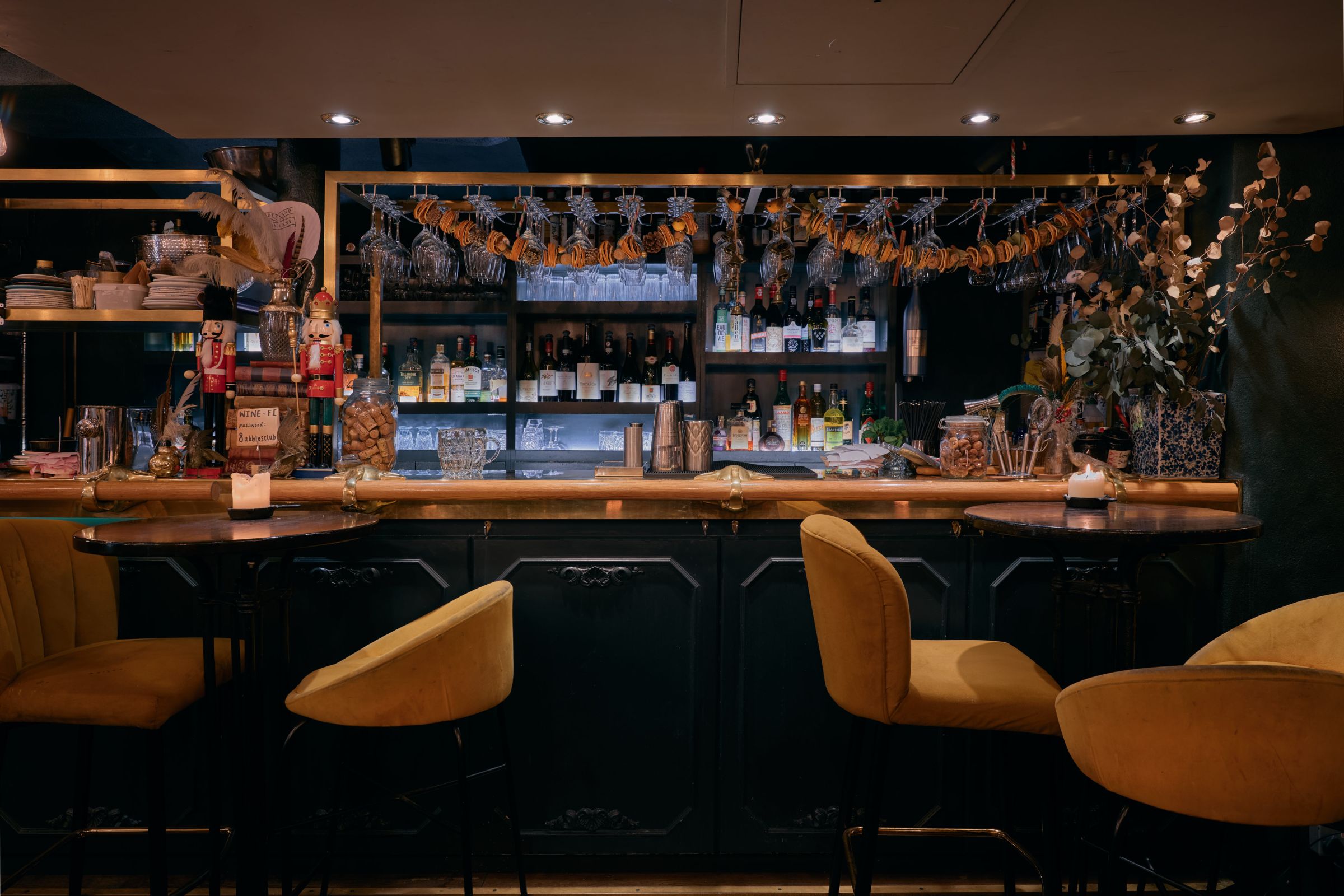 Plume Wine Bar – Wine bar – Covent Garden, London