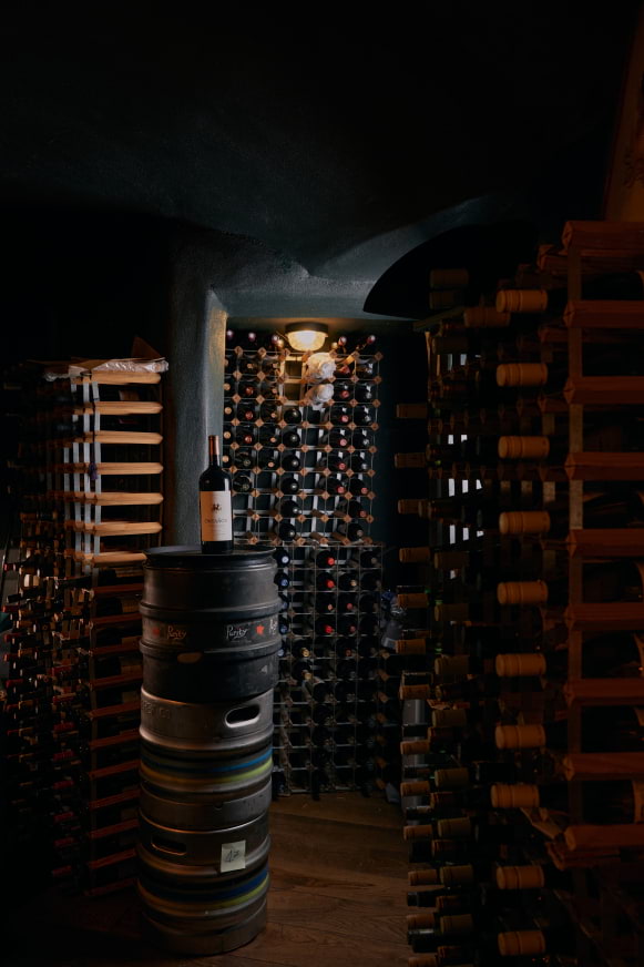 Plume Wine Bar – Wine bar – Covent Garden, London