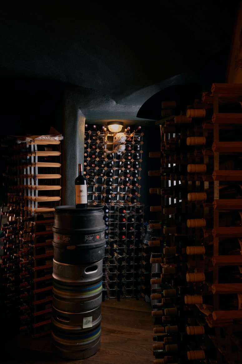 Plume Wine Bar – Wine bar – Covent Garden, London