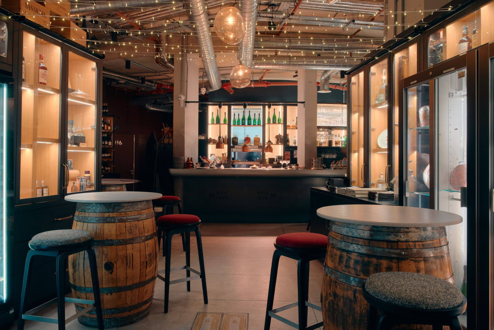 The 16 Best Bars in King's Cross 2026 | Thatsup