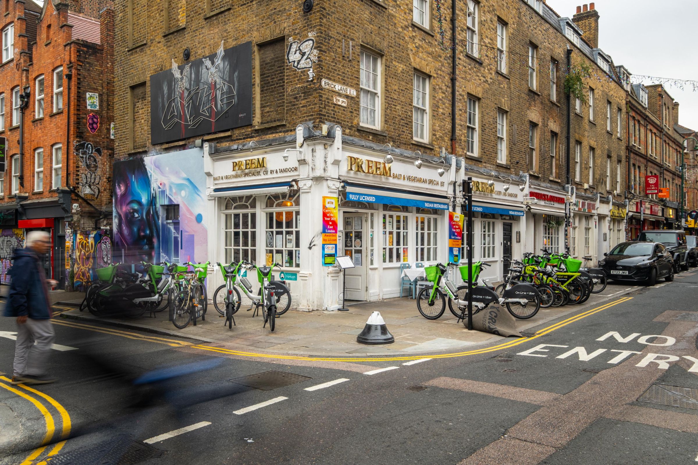 The 13 Best Indian Restaurants in Brick Lane | Thatsup London
