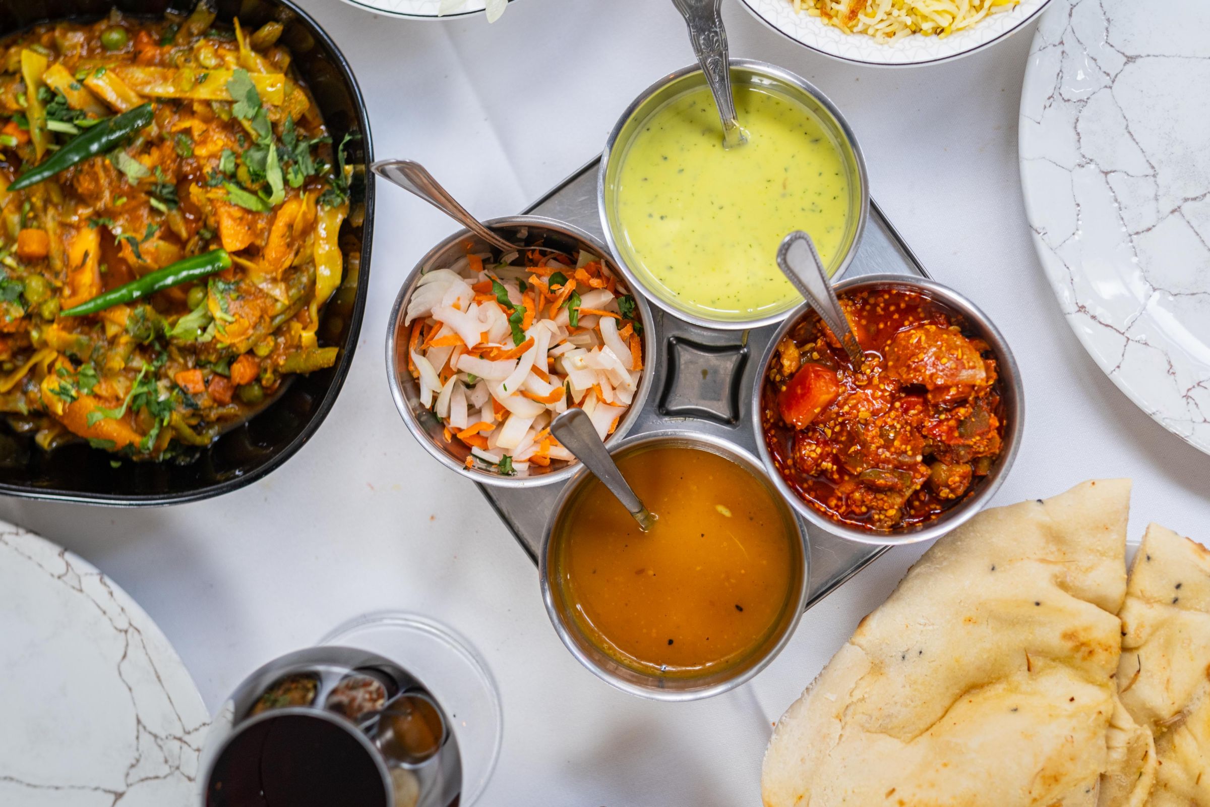 Indian Restaurants in Shoreditch - Curry Houses & Indian food