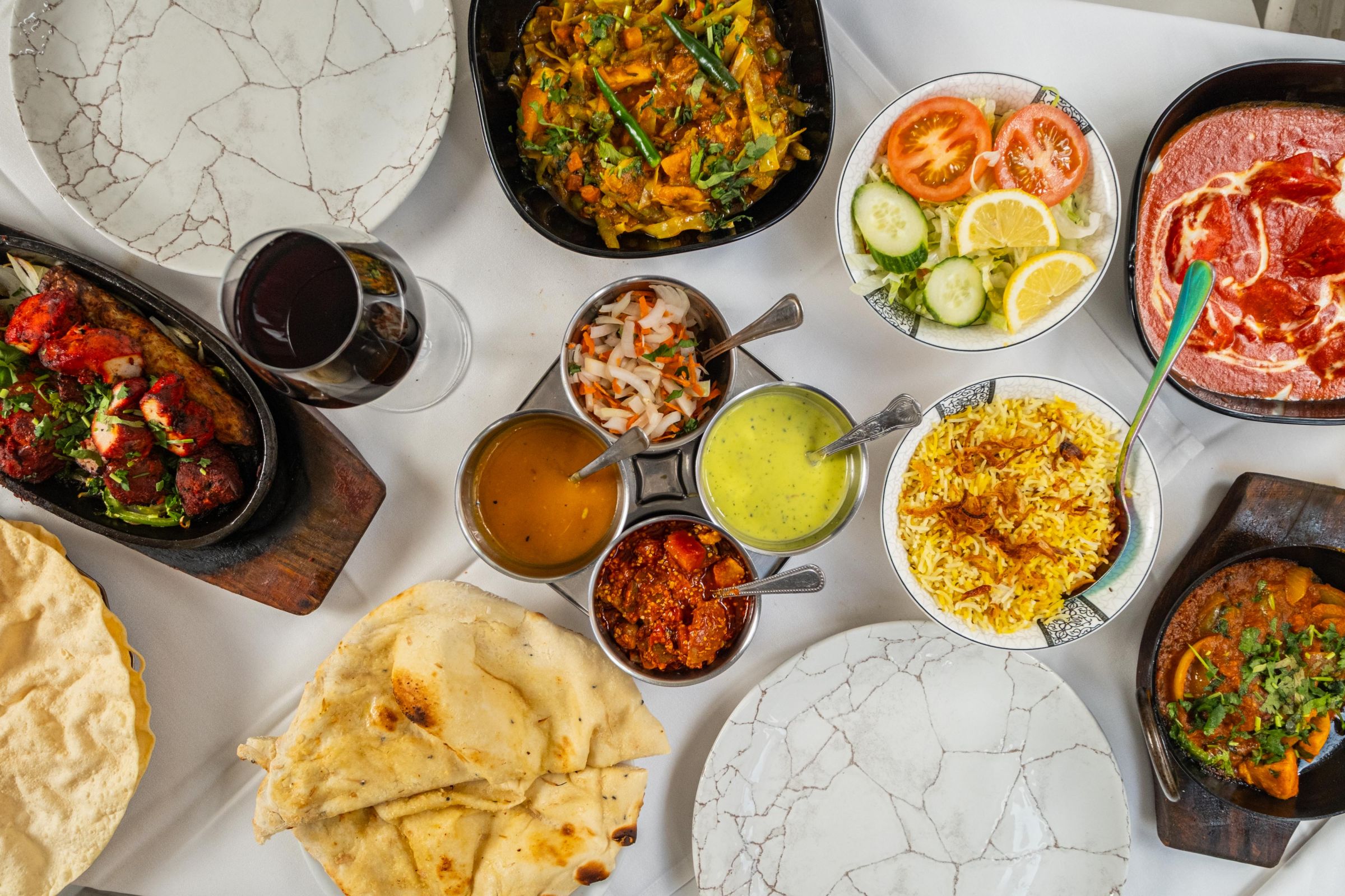 The 14 Best Vegetarian Restaurants in the City | Thatsup