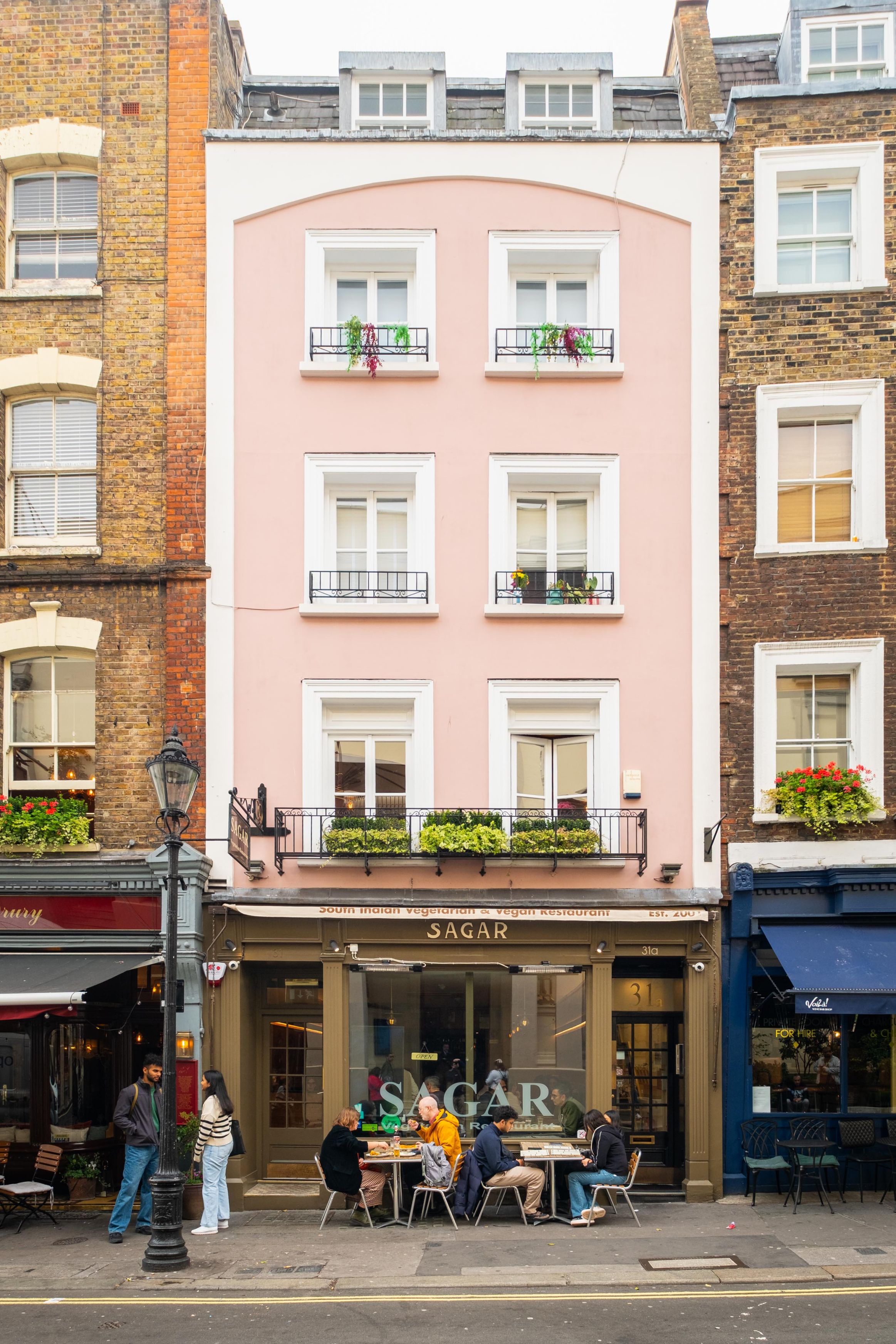 The 15 Best Vegan Covent Garde Restaurants | Thatsup London