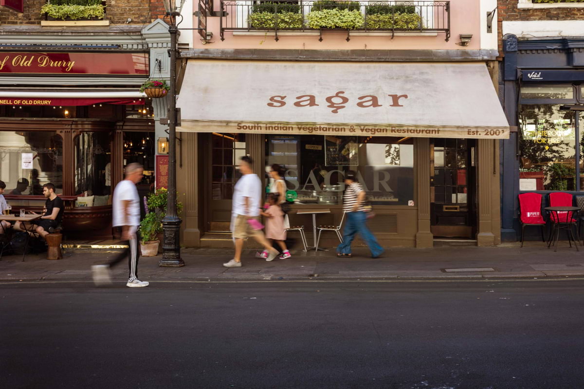 The 20 Best Vegetarian Restaurants in London | Thatsup London