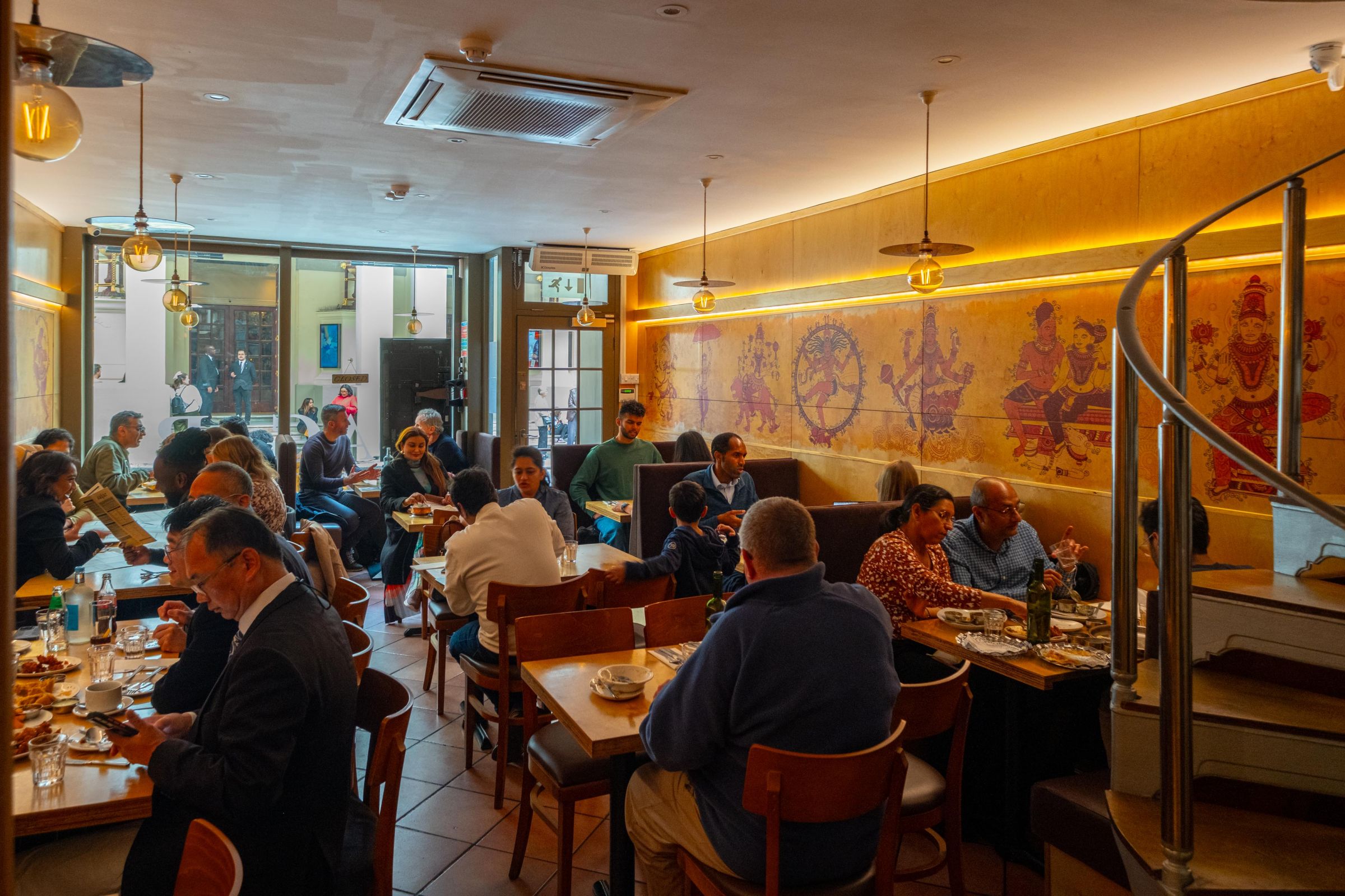 The 20 Best Vegetarian Restaurants in London | Thatsup London