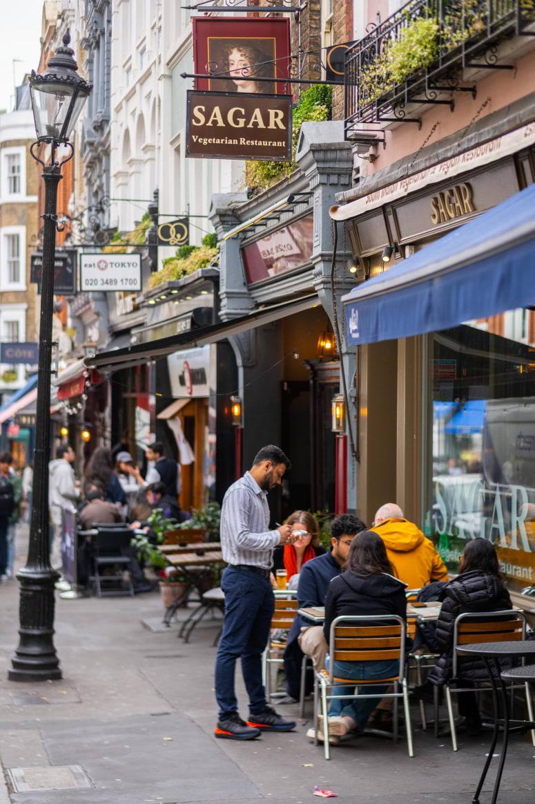 The Best Fast Food in London – 20 London Fast Food Restaurants