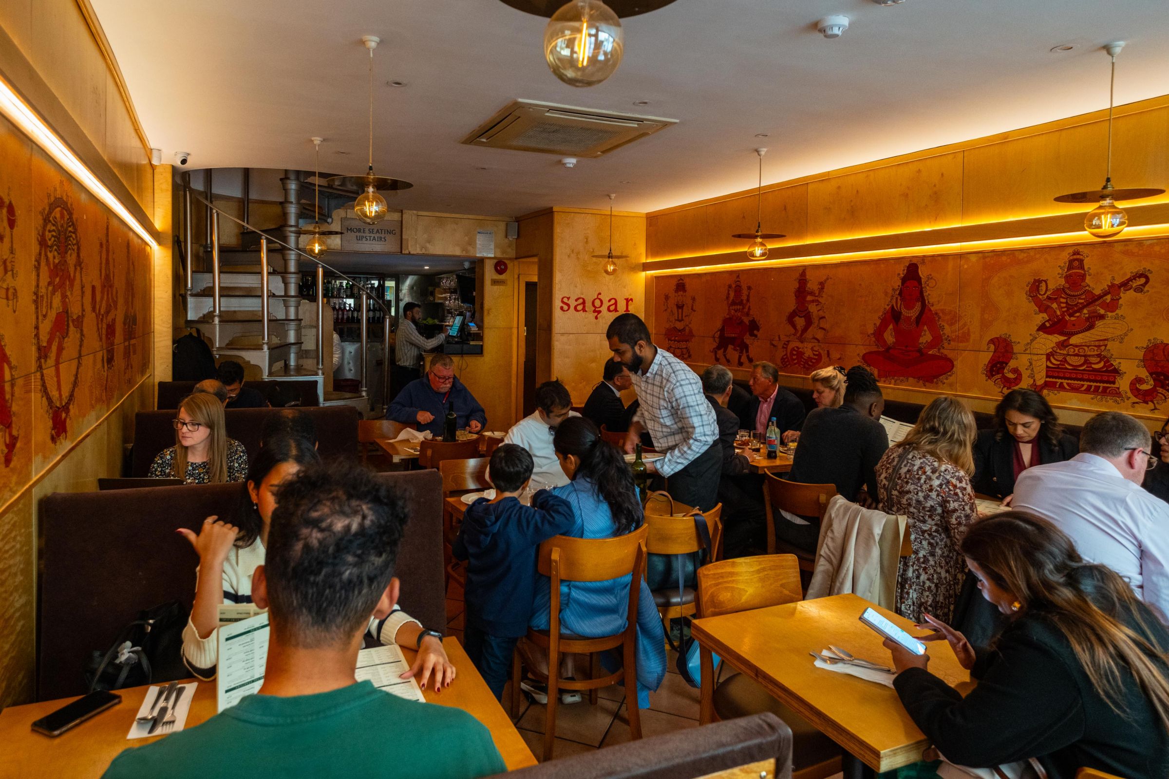 The 51 Best London Lunch Restaurants | Thatsup