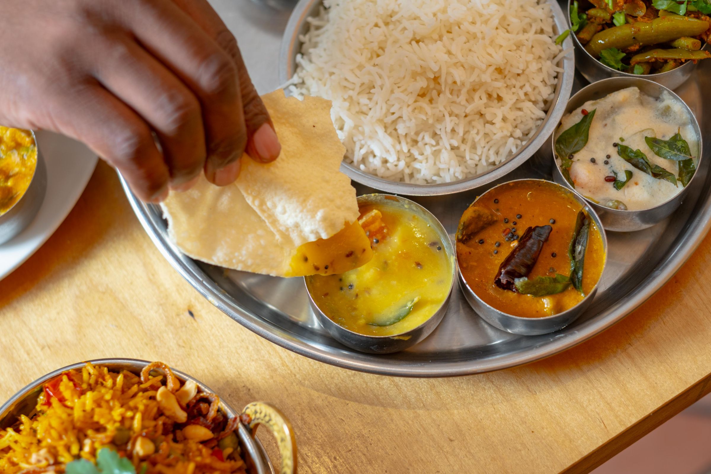 The 20 Best Vegetarian Restaurants in London | Thatsup London