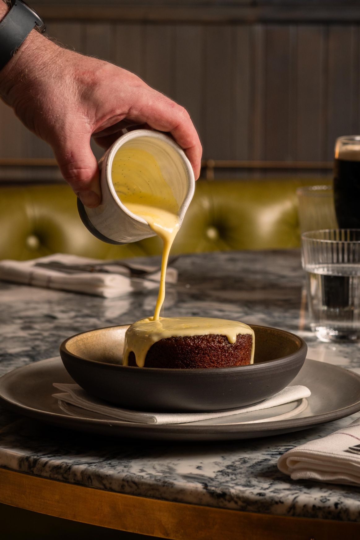 Sael – British restaurant – Westminster, London