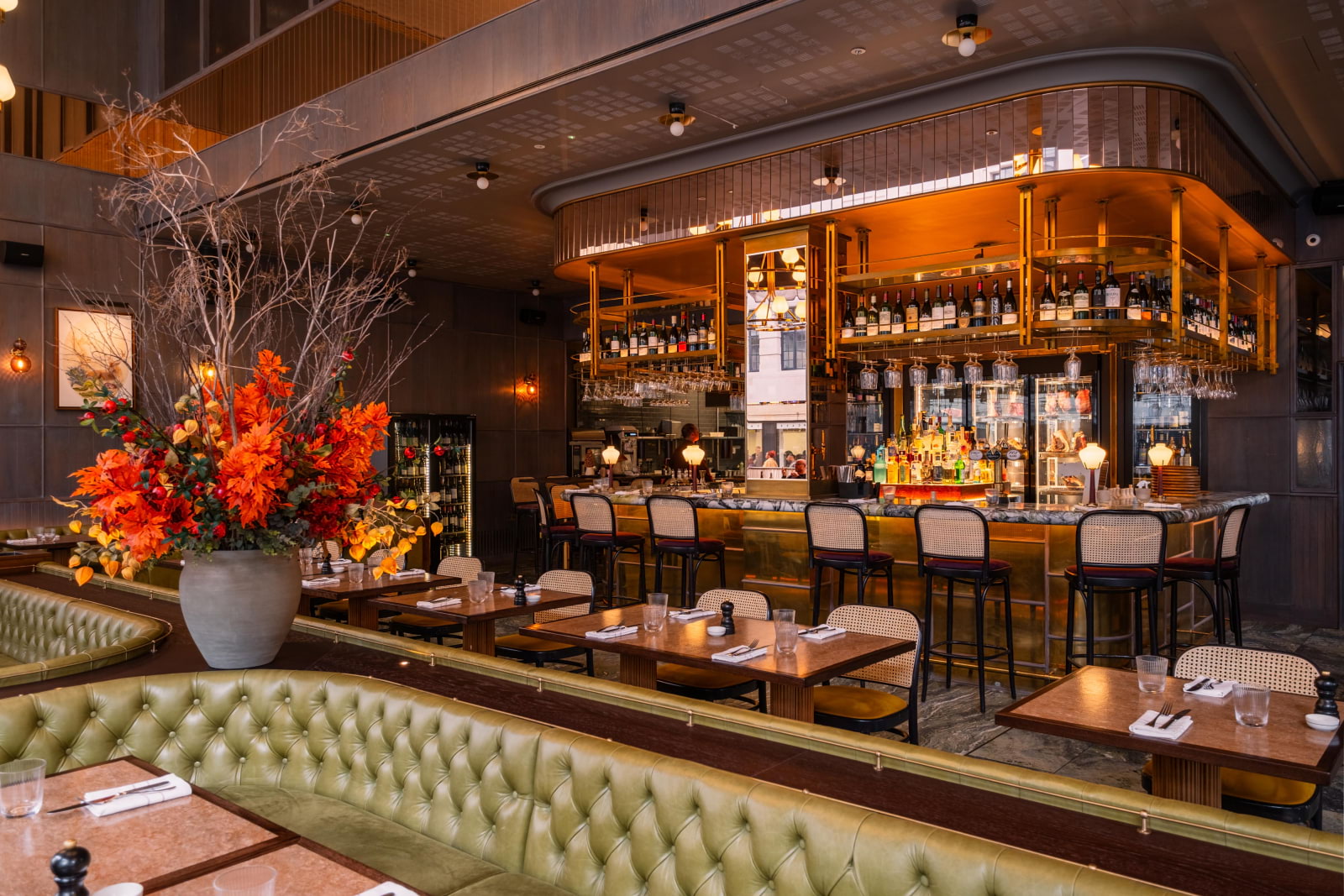 Cocktail Bars in Soho – 21 Great Soho Cocktail Bars