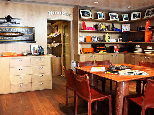 22 of the Best Cigar Lounges in London | Thatsup