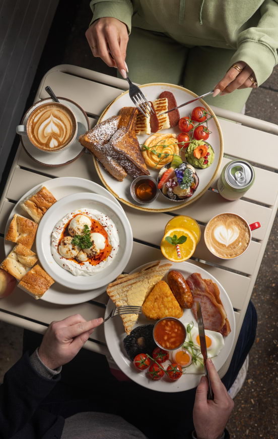 The Best Full English Breakfast in London – 23 London Fry-Ups