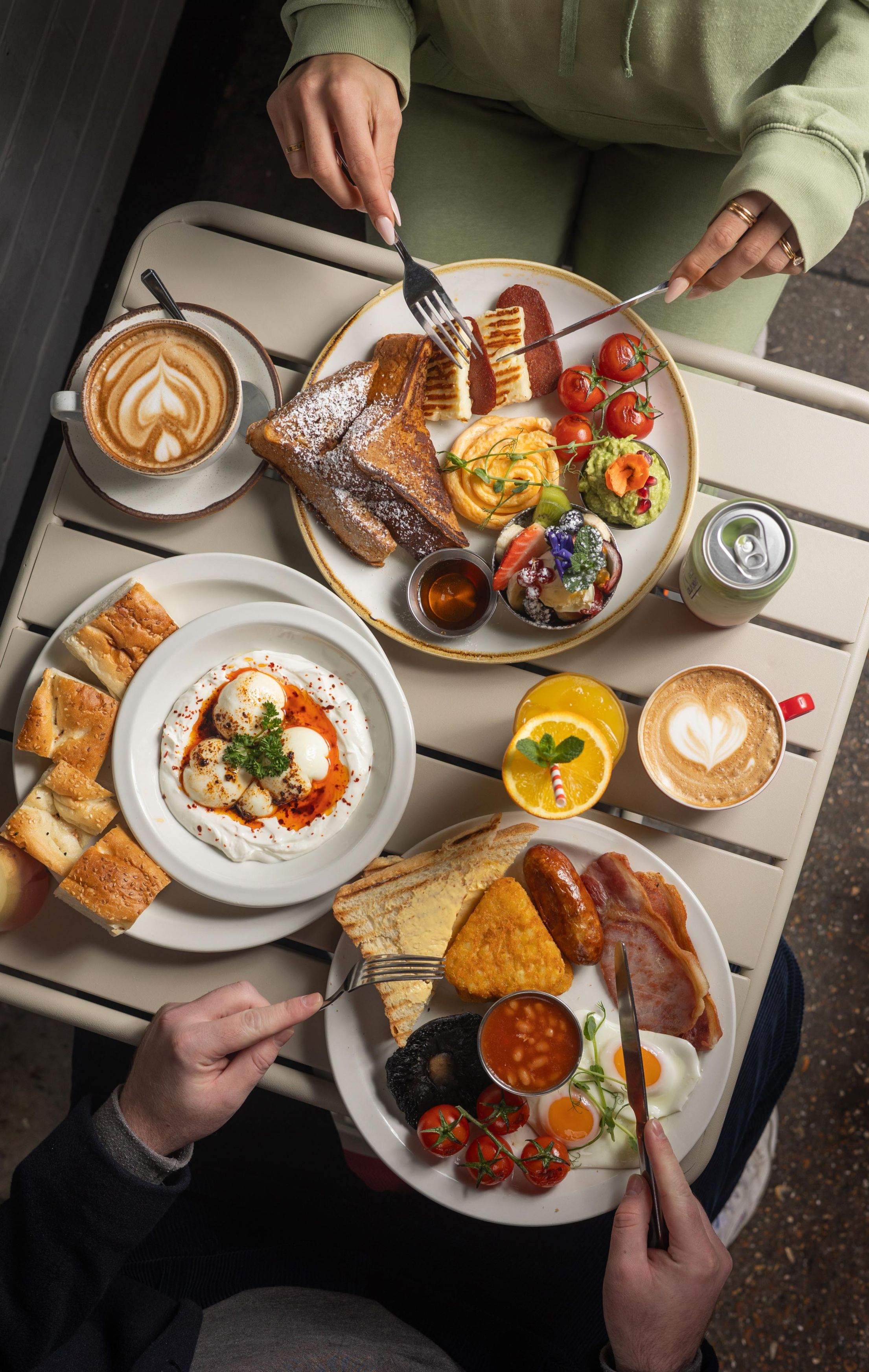 Where to Have the Best Turkish Breakfast in London | Thatsup