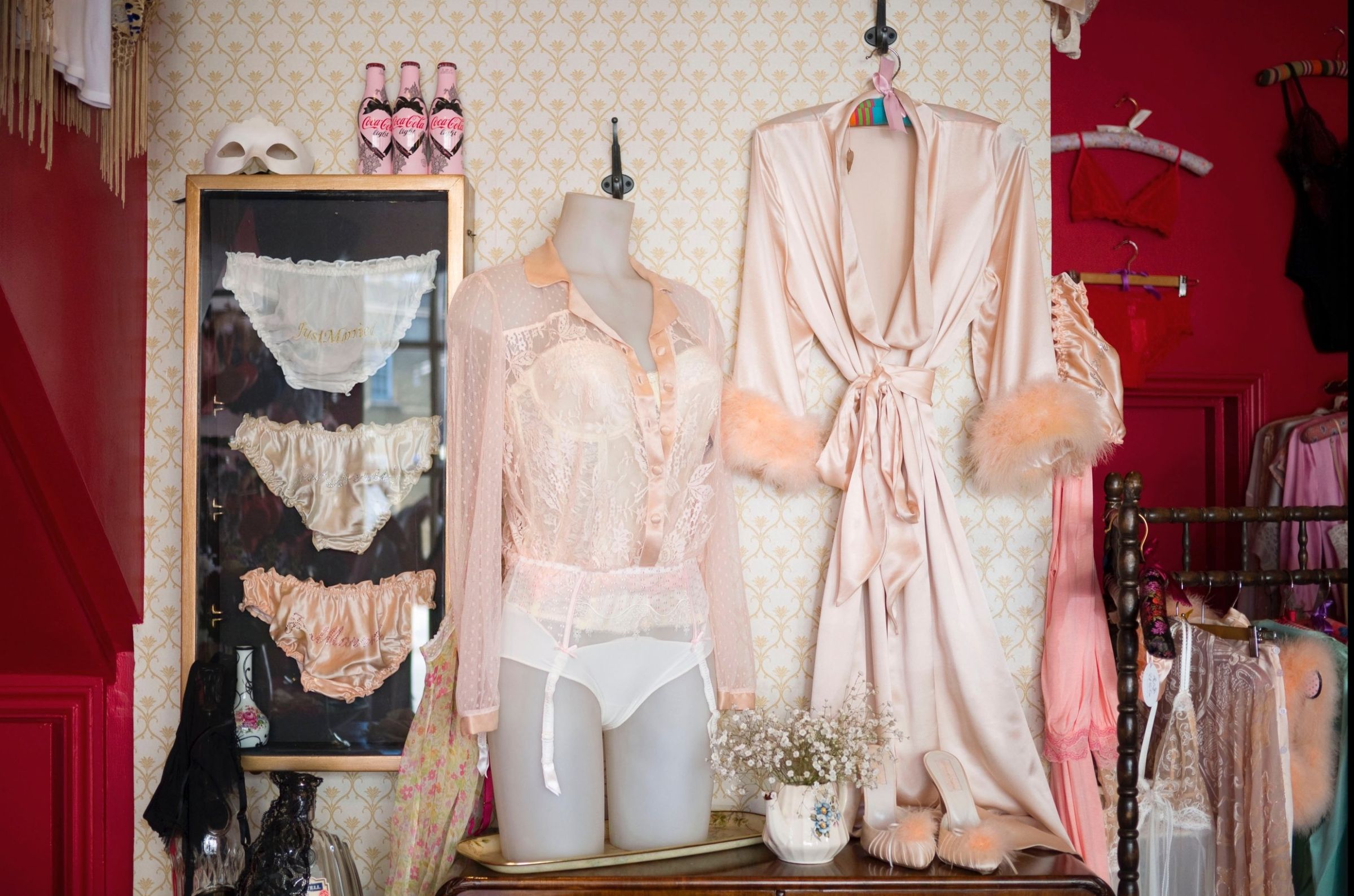 The best lingerie shops in London – Thatsup