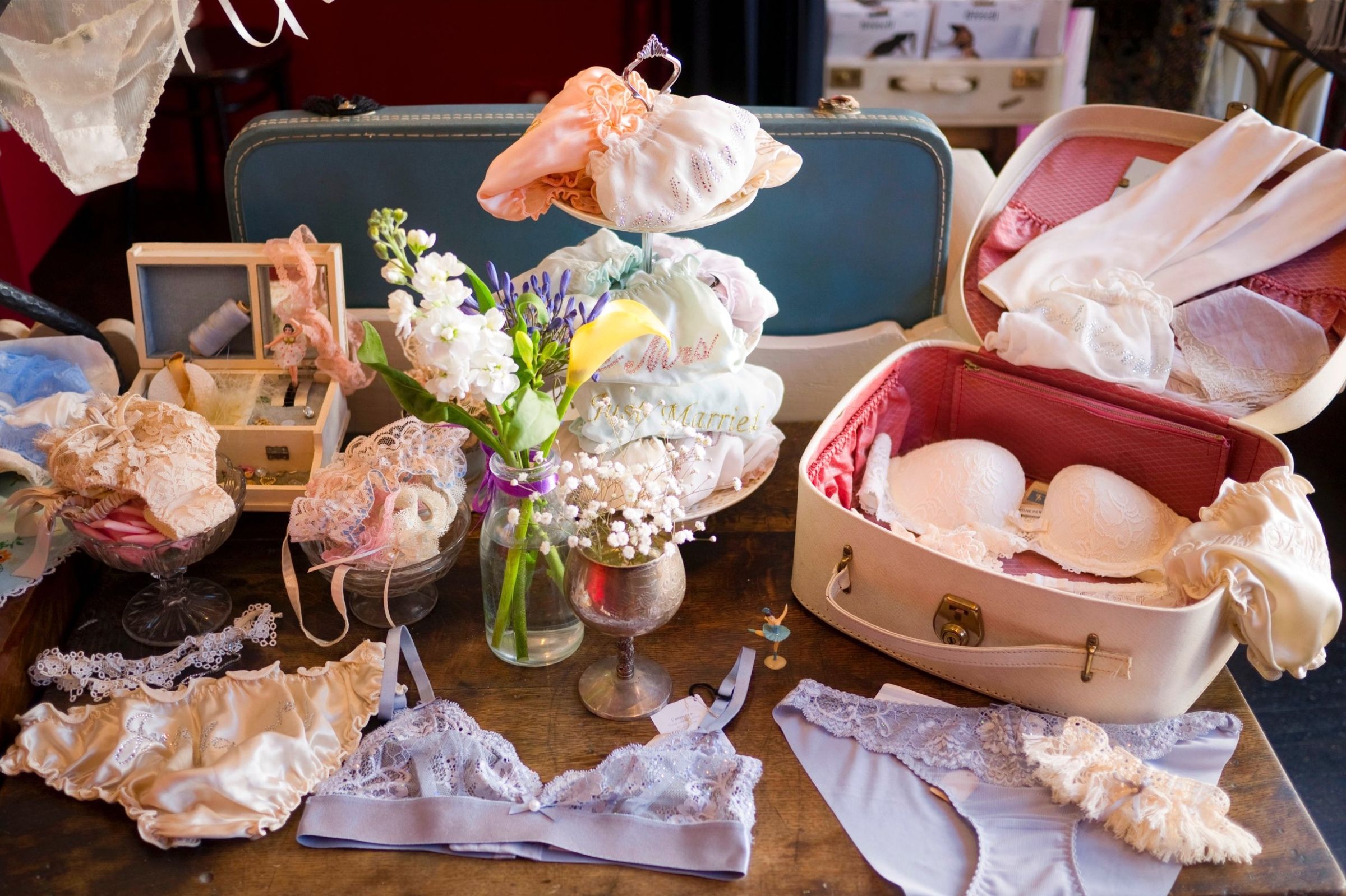 The best lingerie shops in London – Thatsup