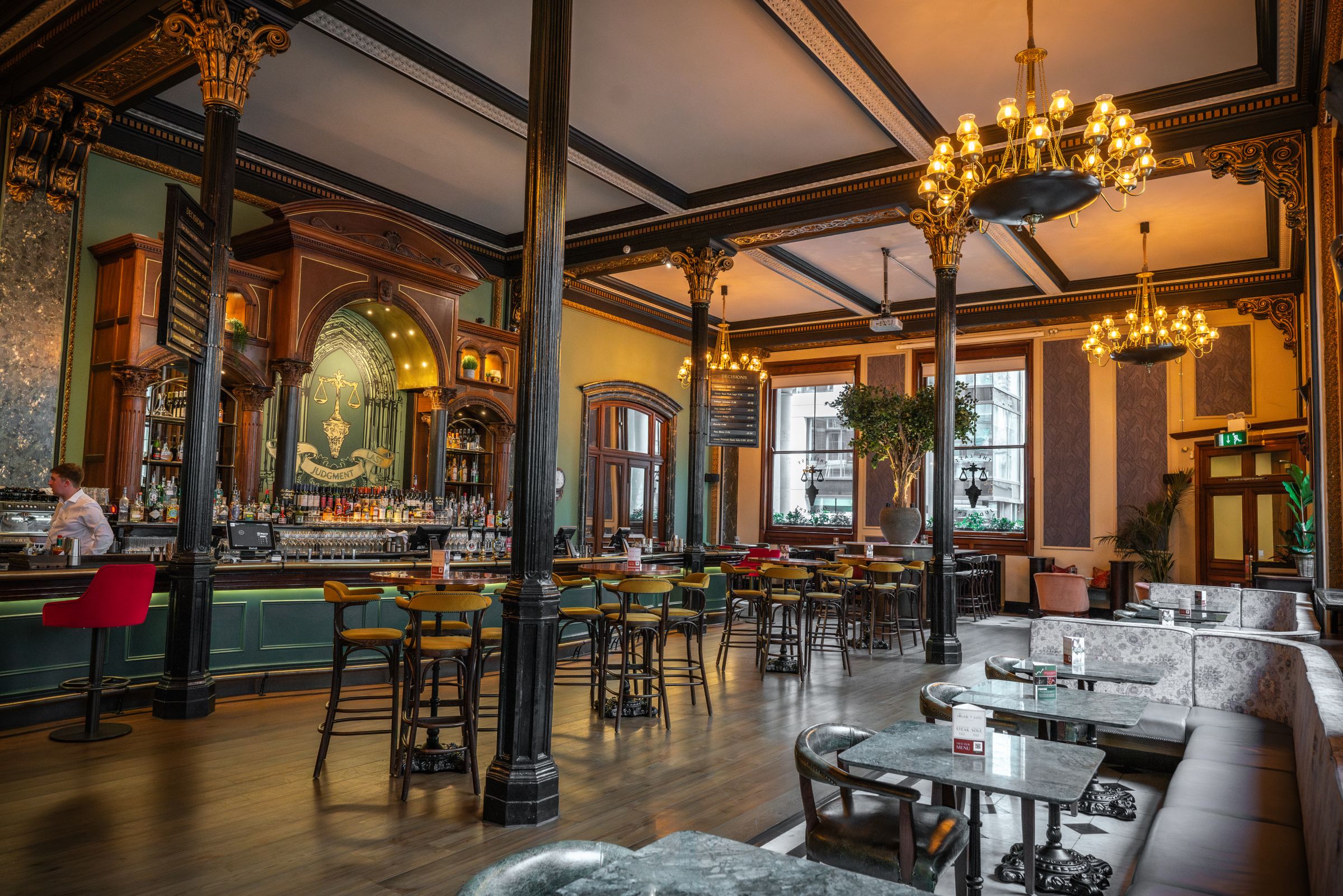 The Last Judgment – Pub – Holborn, London – Thatsup