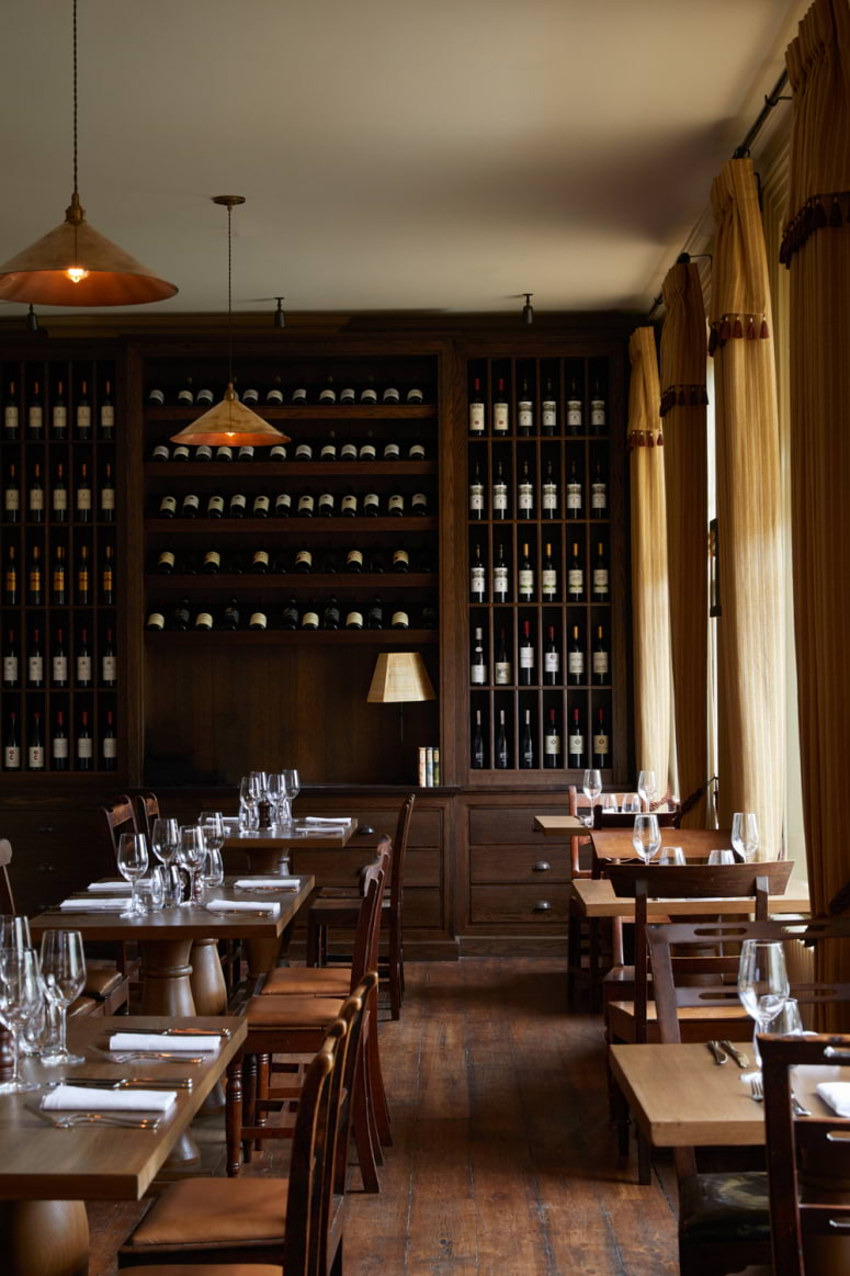 Walmer Castle – Pub, British restaurant – Notting Hill, London