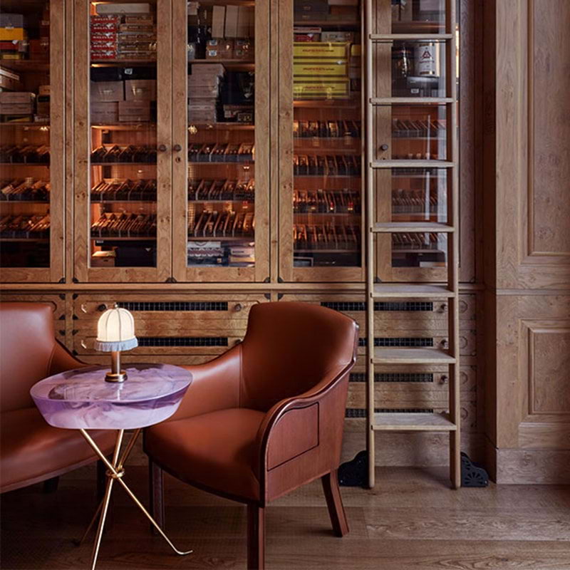 22 of the Best Cigar Lounges in London | Thatsup