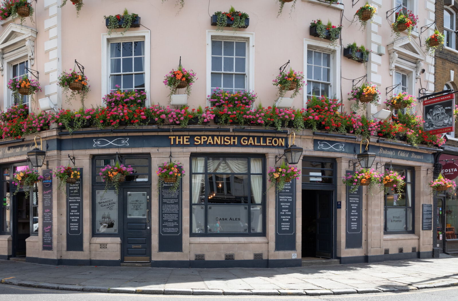 The best pubs in Greenwich – The best Greenwich pubs 2025