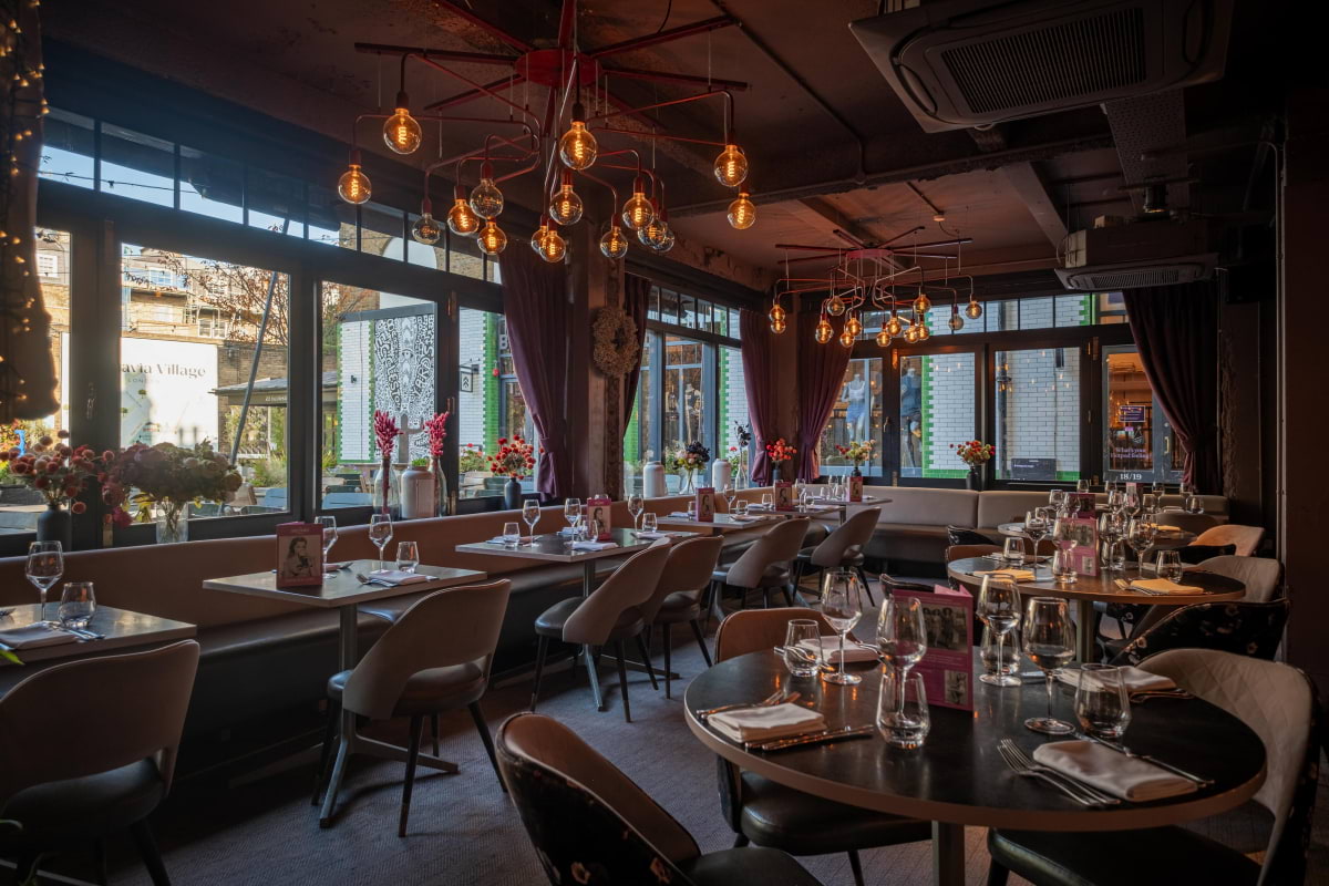 The 25 Best Restaurants in Victoria 2026 | Thatsup London