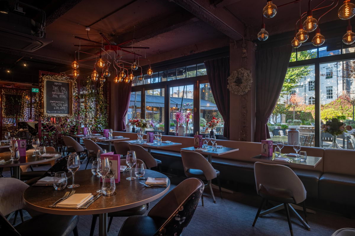 The 25 Best Restaurants in Victoria 2026 | Thatsup London
