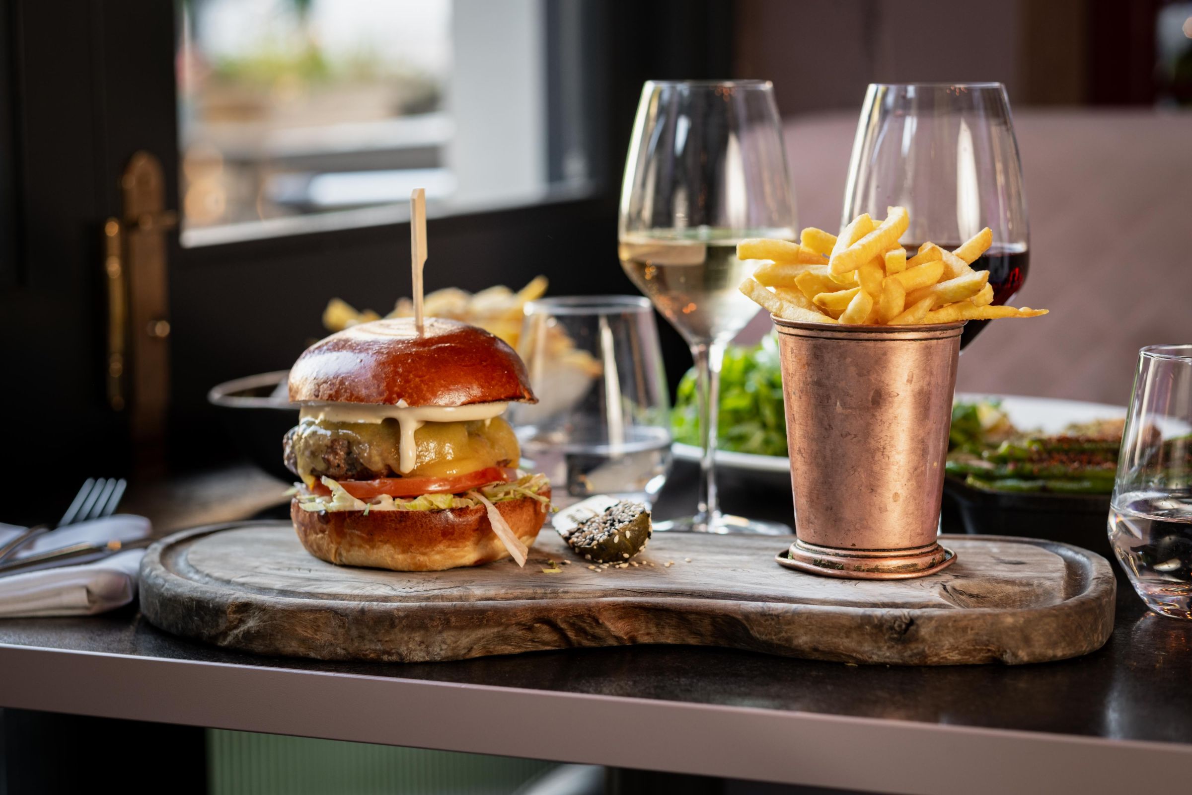 The 25 Best Restaurants in Victoria 2026 | Thatsup London