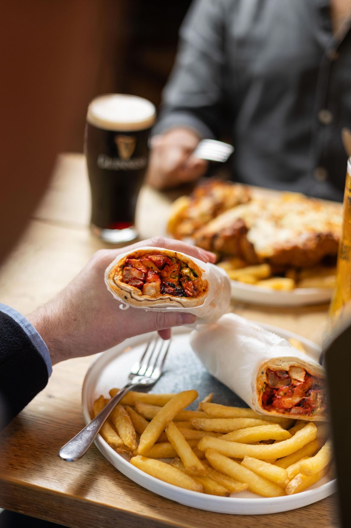 Where to Go for Lunch in the City of London - Top Lunch Spots