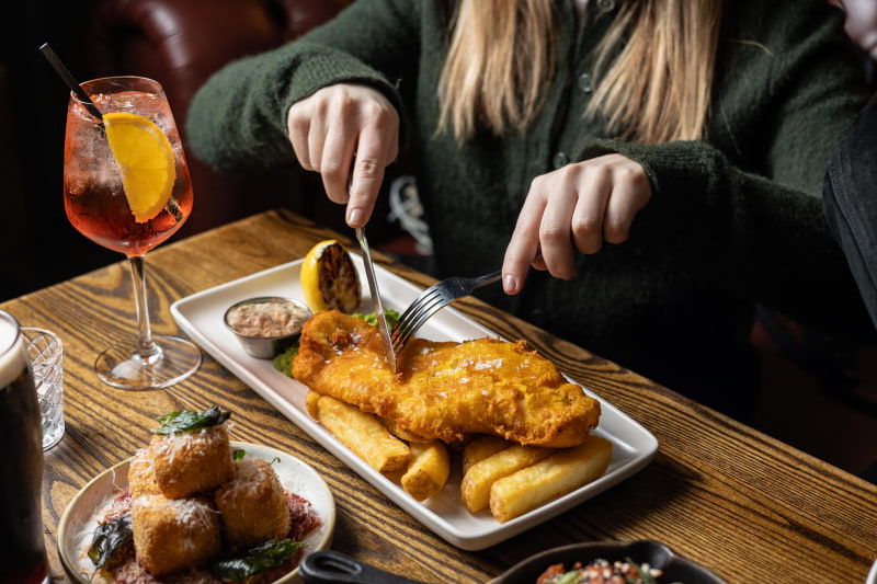 The 19 Best Pubs Serving Fish and Chips in London
