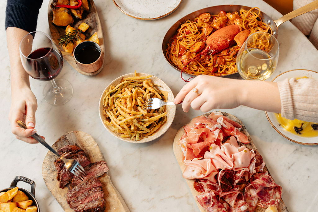 The 25 Best Restaurants in Victoria 2025 | Thatsup London